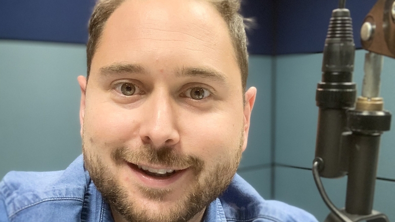 At home with... Stephen Daly, RTÉ Gold and RTÉ Weather