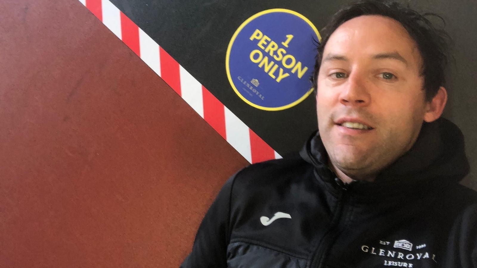 Mortimer on empty stadiums, the Dubs and mental health