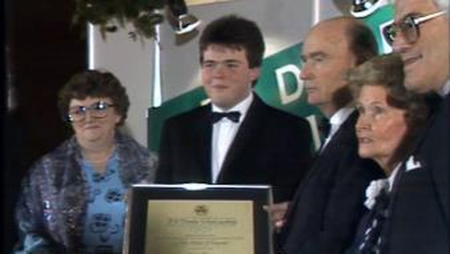 RTÉ Archives | Collections | PV Doyle Tourism Awards