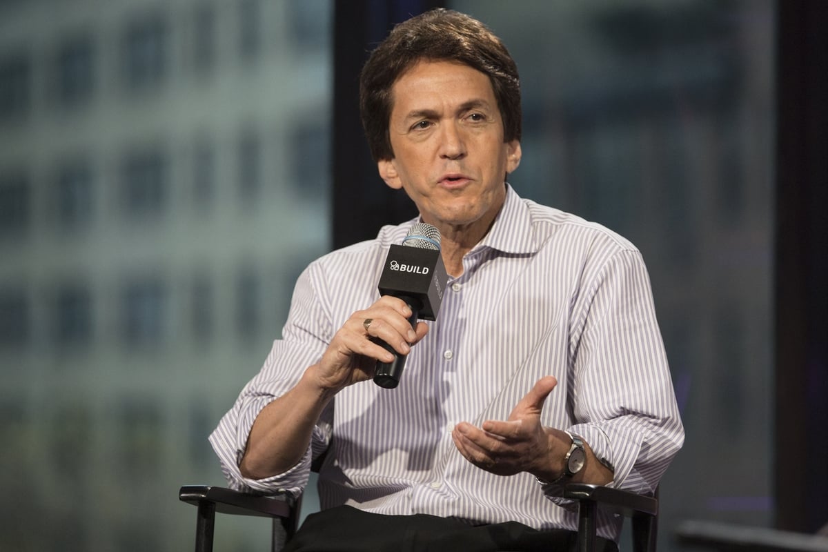 Mitch Albom | Brendan O'Connor - RTÉ Radio 1