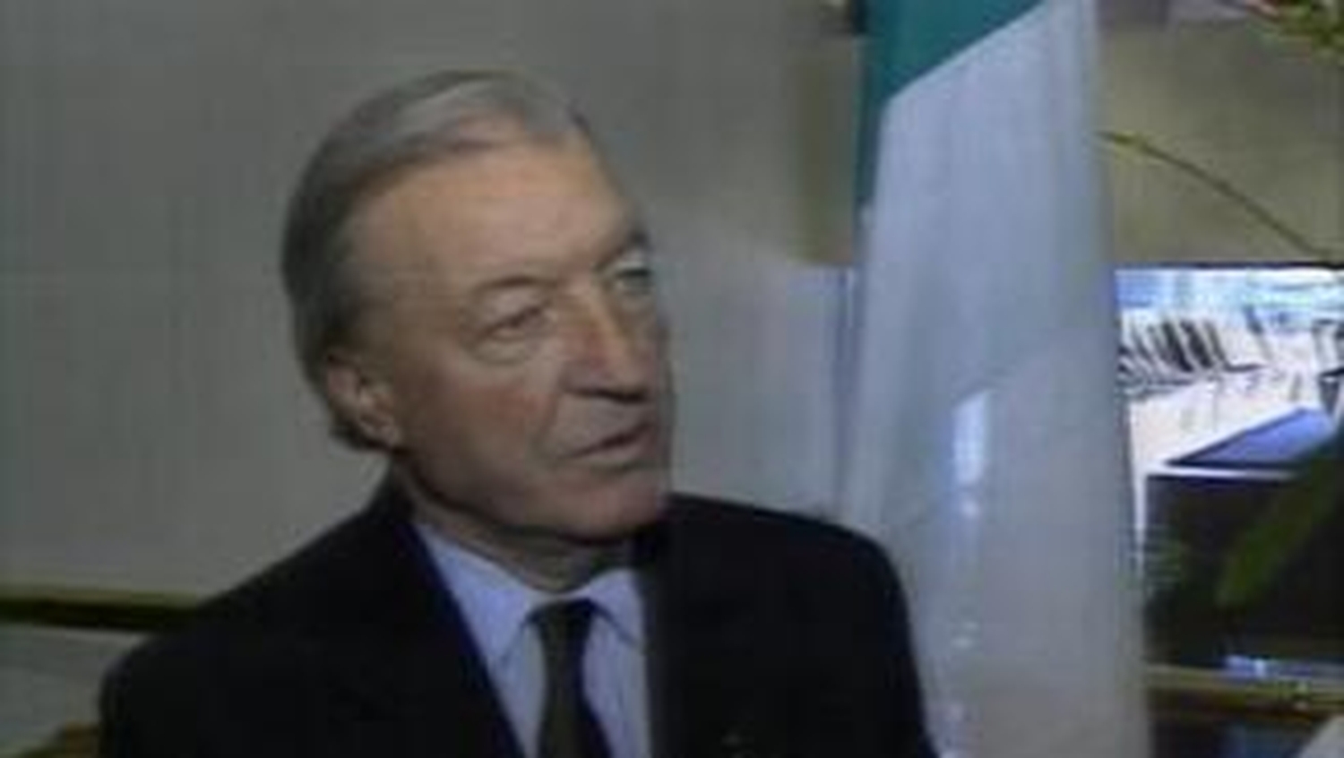 RTÉ Archives | Collections | Haughey USA Visit