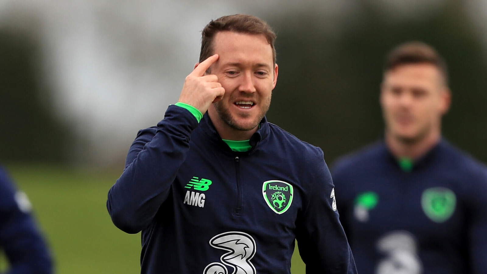 Aiden McGeady to remain at Charlton until season's end