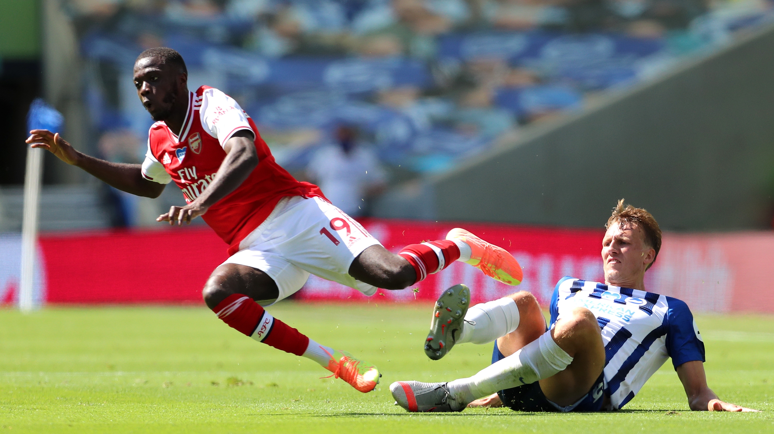 Recap: Brighton 2-1 Arsenal