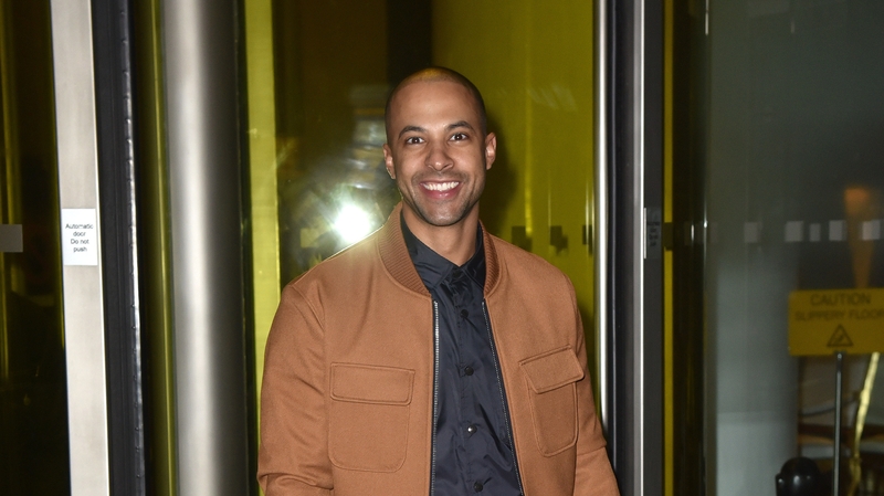 Humes urges men to 'reach out' on Father's Day