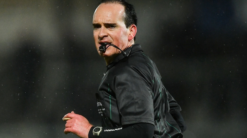 David Coldrick to referee All-Ireland football final