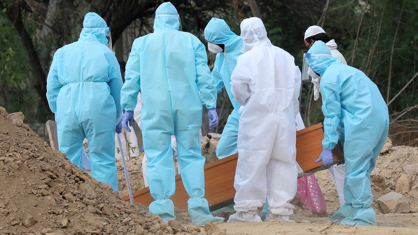 9 million virus cases globally after record daily rise