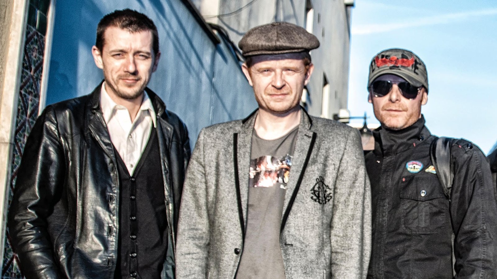 Behind the music: Craig Walker, Power of Dreams