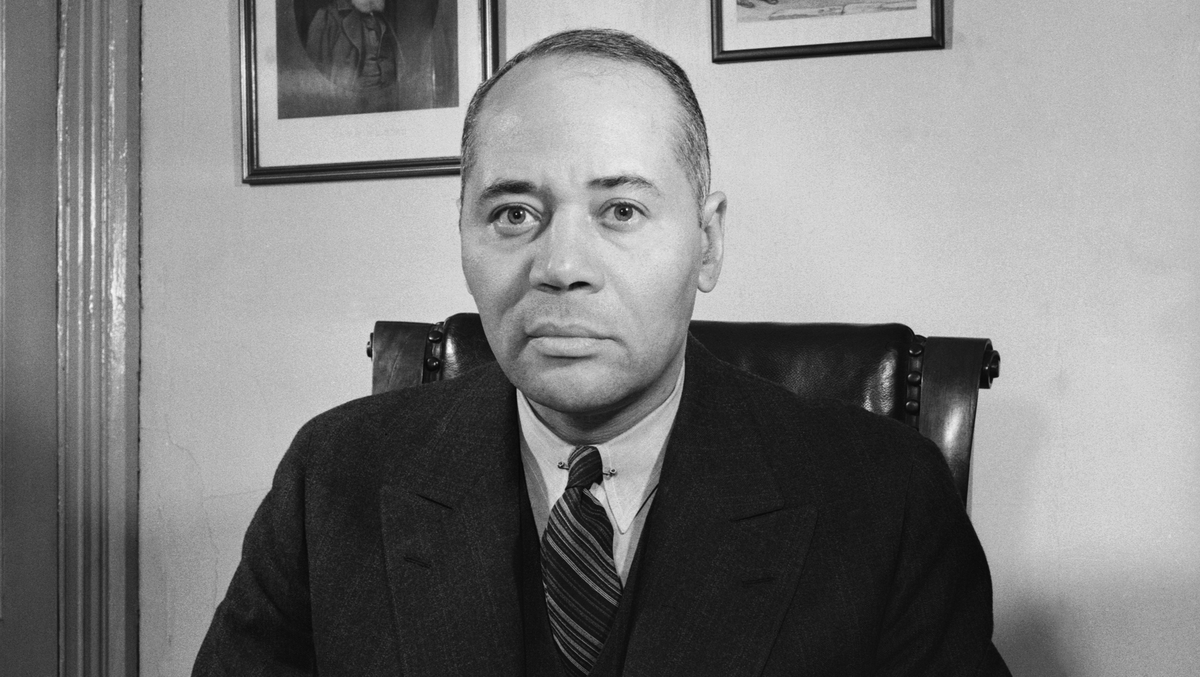 Charles Hamilton Houston | The Ryan Tubridy Show - RTÉ Radio 1