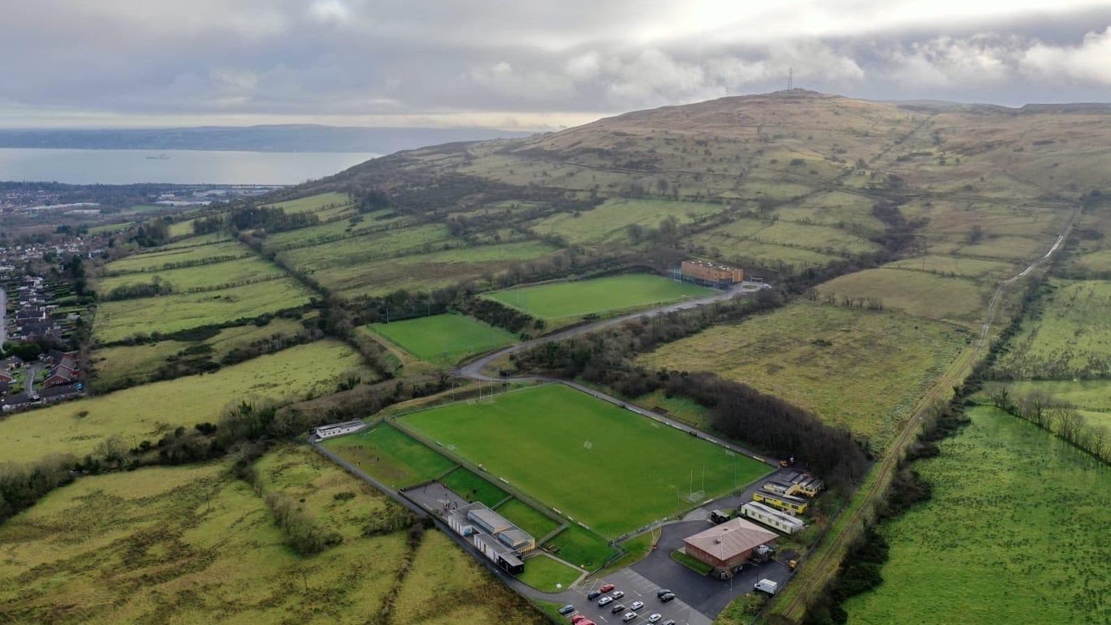 Milestone day for GAA clubs as pitches re-open