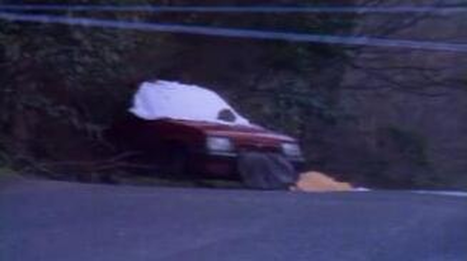 RTÉ Archives | Collections | Weapons Traced In RUC Killings