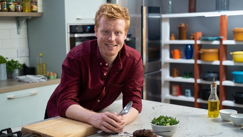 Don't miss tonight's final Cook-In with Mark Moriarty