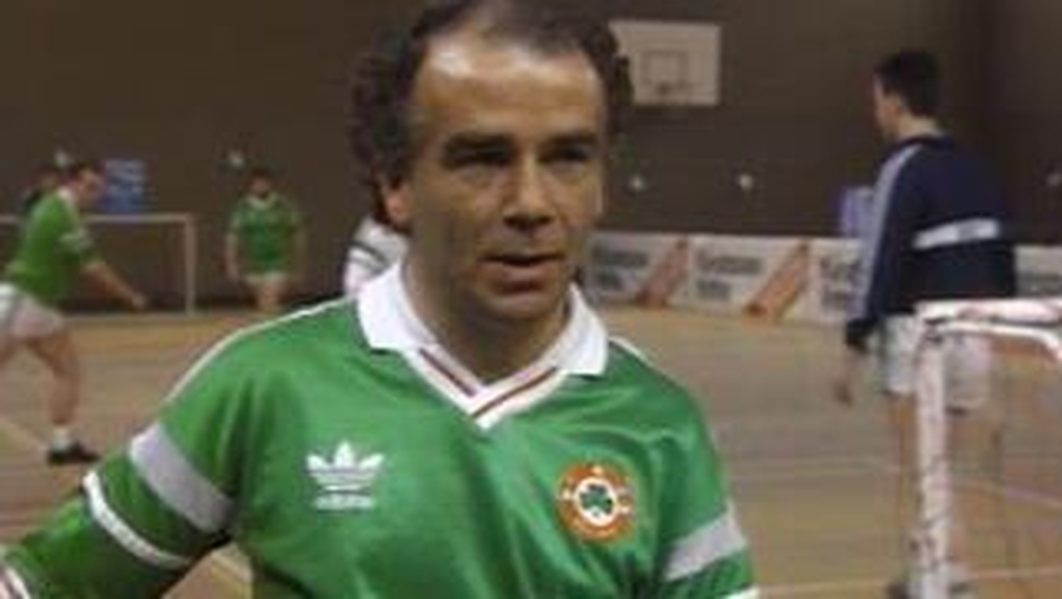 RTÉ Archives | Collections | Indoor Soccer Marathon