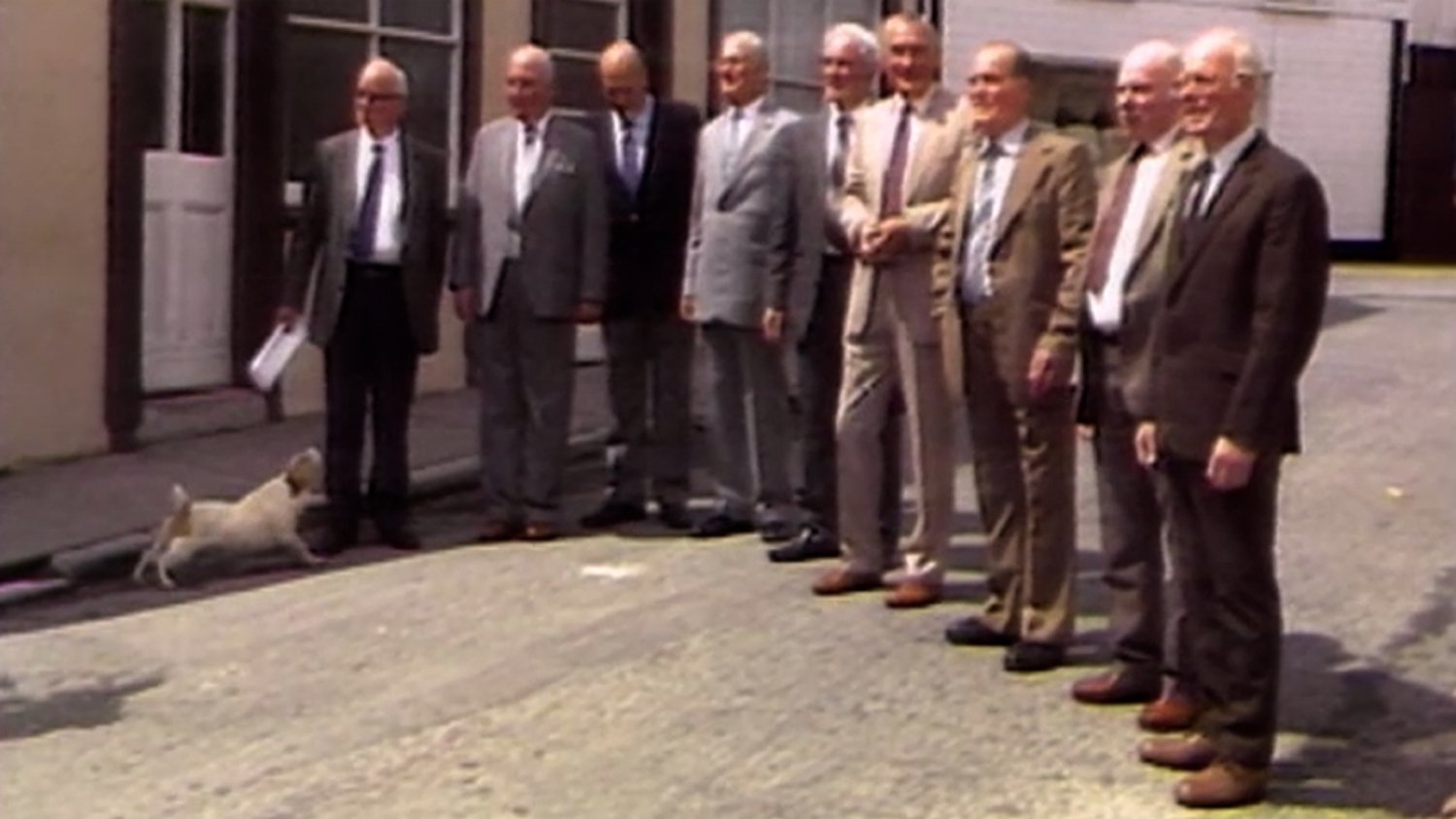 RTÉ Archives | Lifestyle | Nine Brothers Reunited