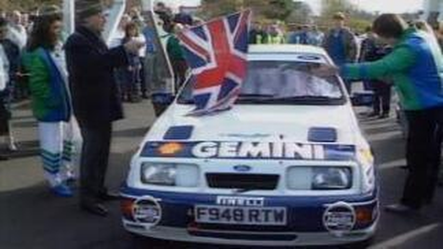 RTÉ Archives | Collections | Circuit Of Ireland Rally Begins