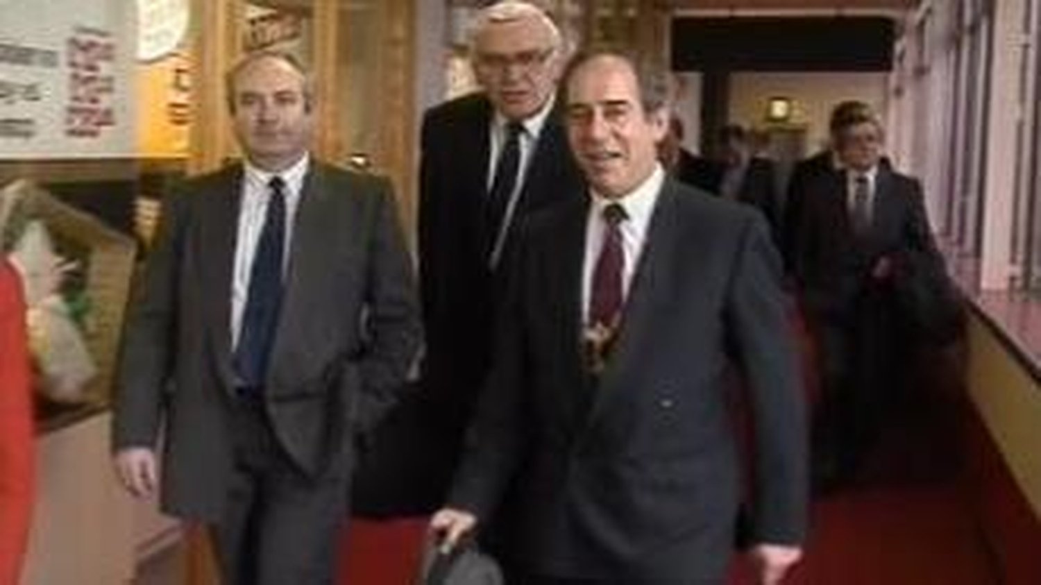 RTÉ Archives | Collections | Lord Mayor Arrives Back From US Tour