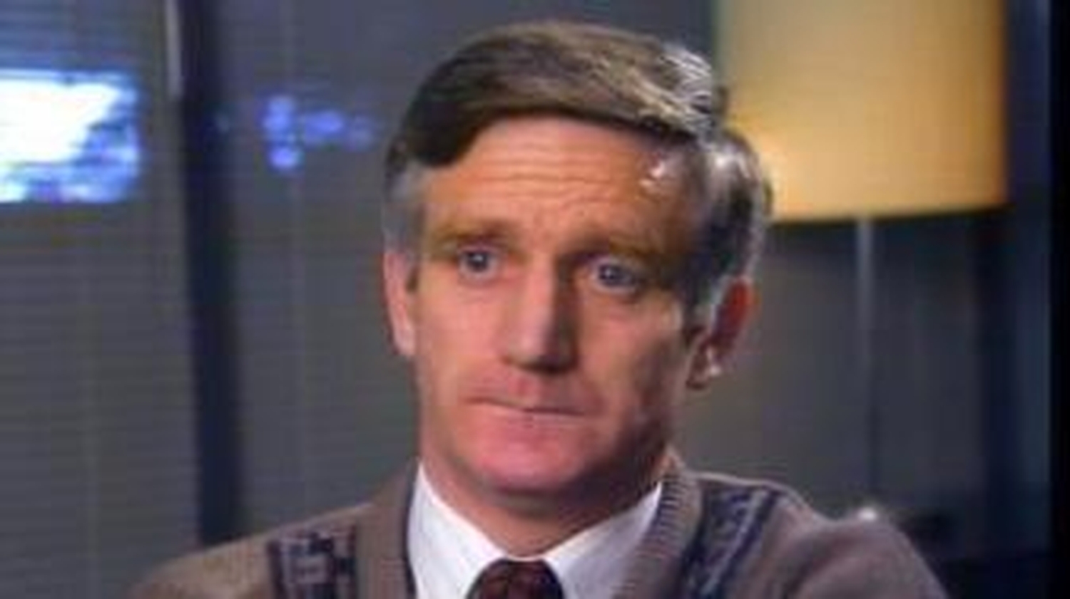 RTÉ Archives | Collections | Interview With Tom Clinton