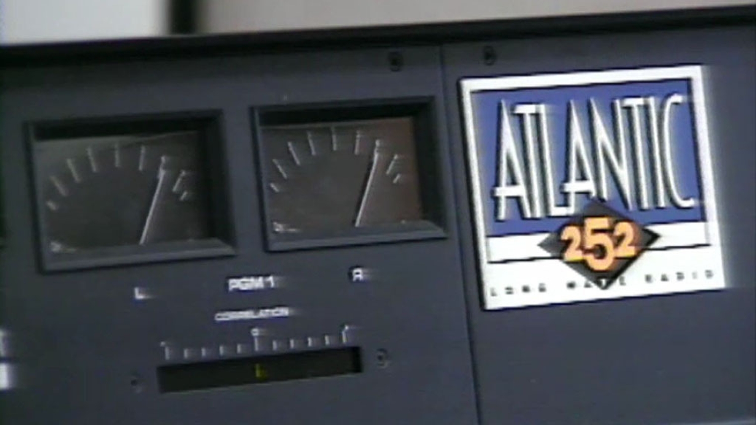 RTÉ Archives | Media | Atlantic 252 In Jeopardy