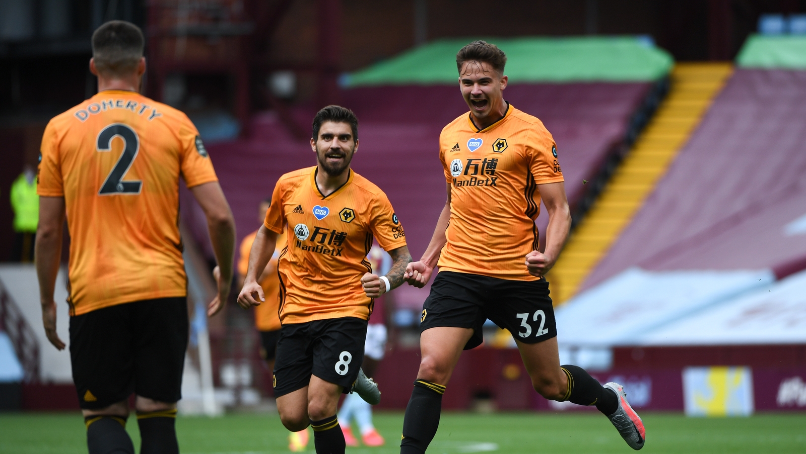 Recap: Aston Villa 0-1 Wolves