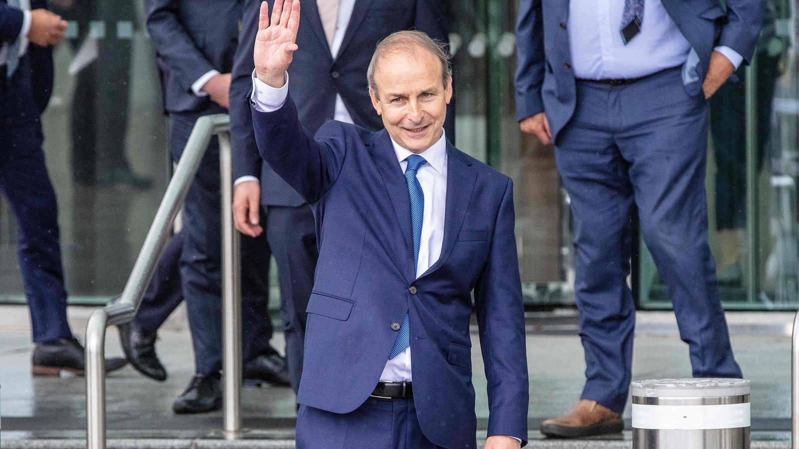 As it happened: New Government formed with coalition