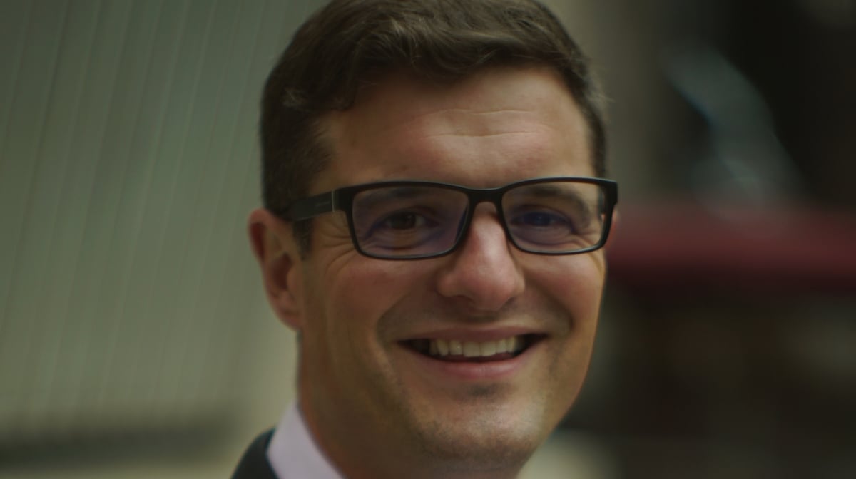 Eoin McGee on the brain bleed that changed his life | Today with Claire ...