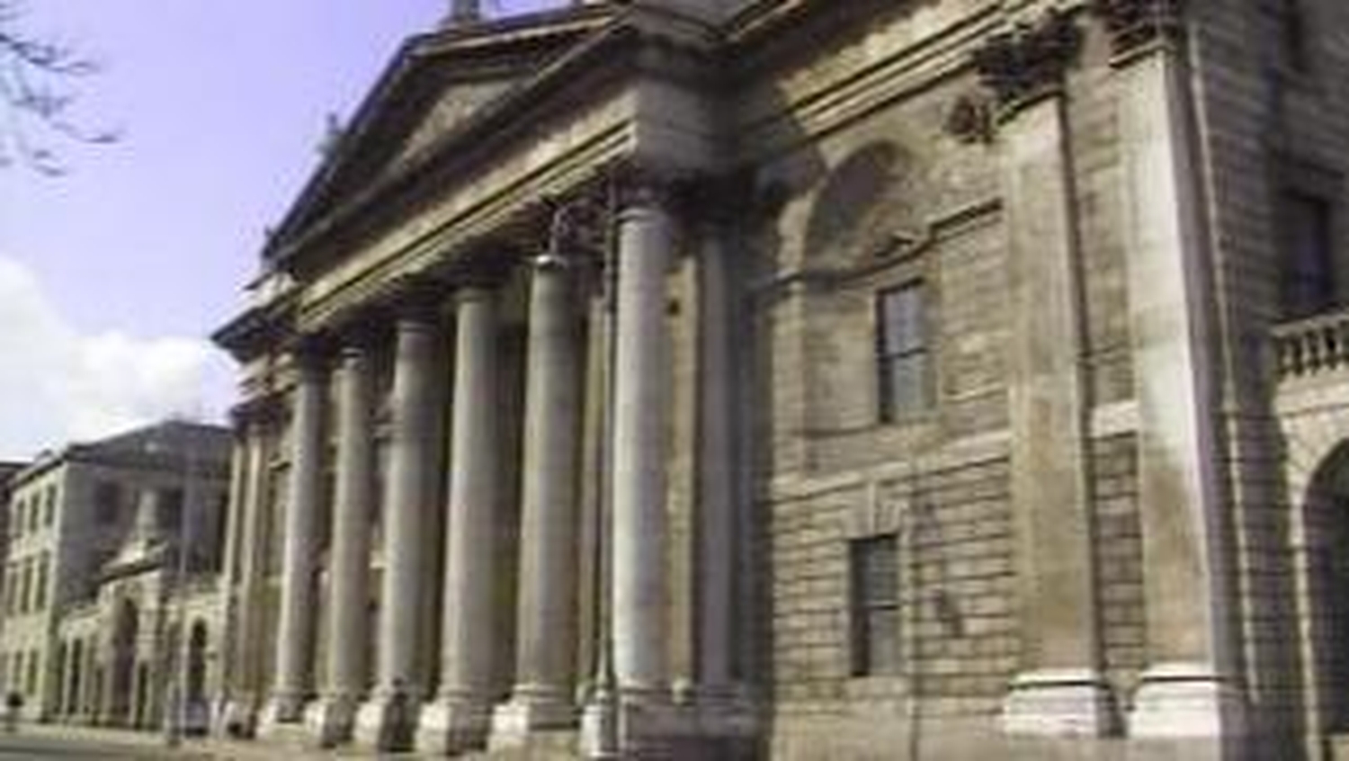 RTÉ Archives | Collections | Kenneth Best Court Case