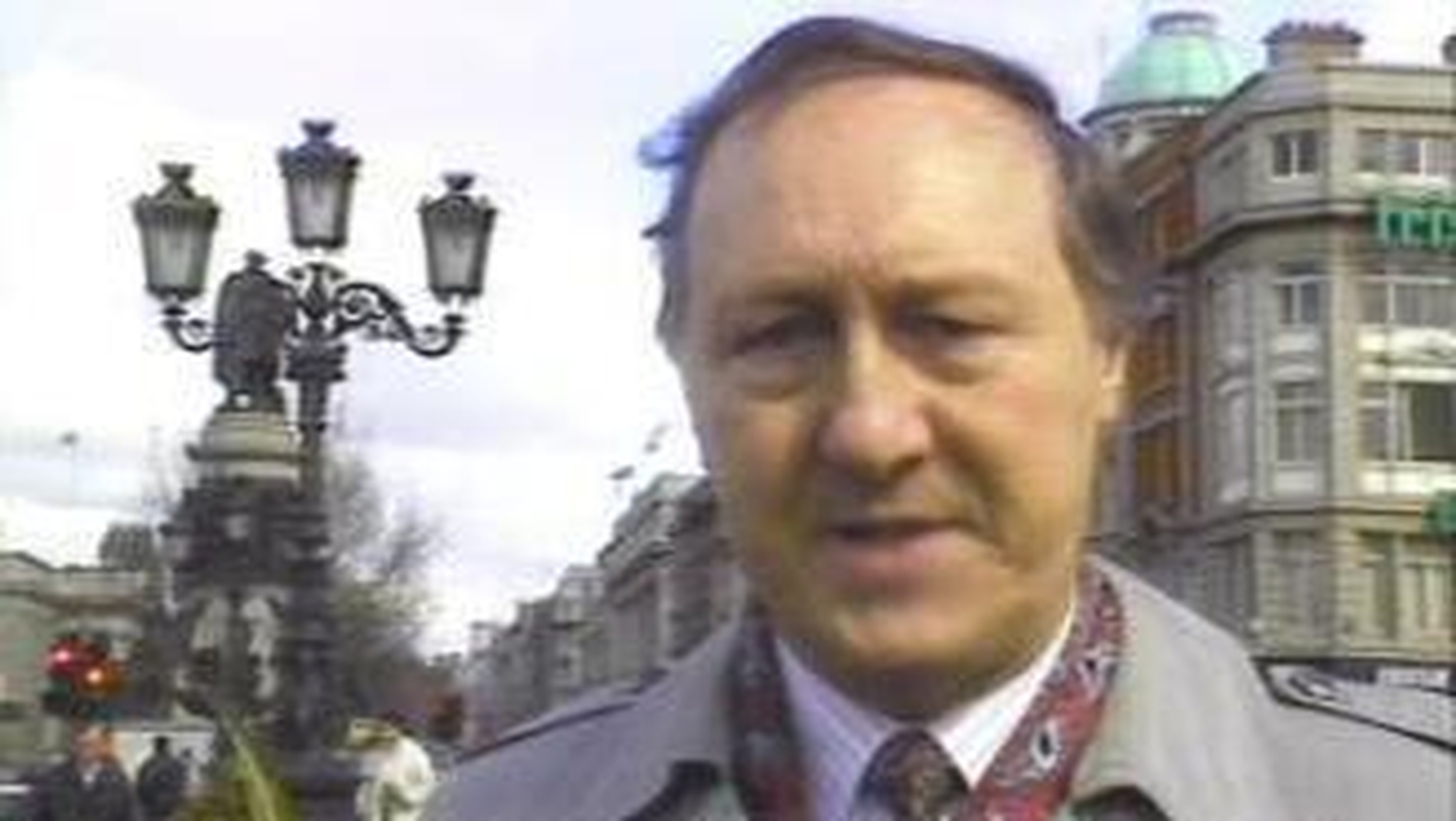 RTÉ Archives | Collections | Crime Figures Report