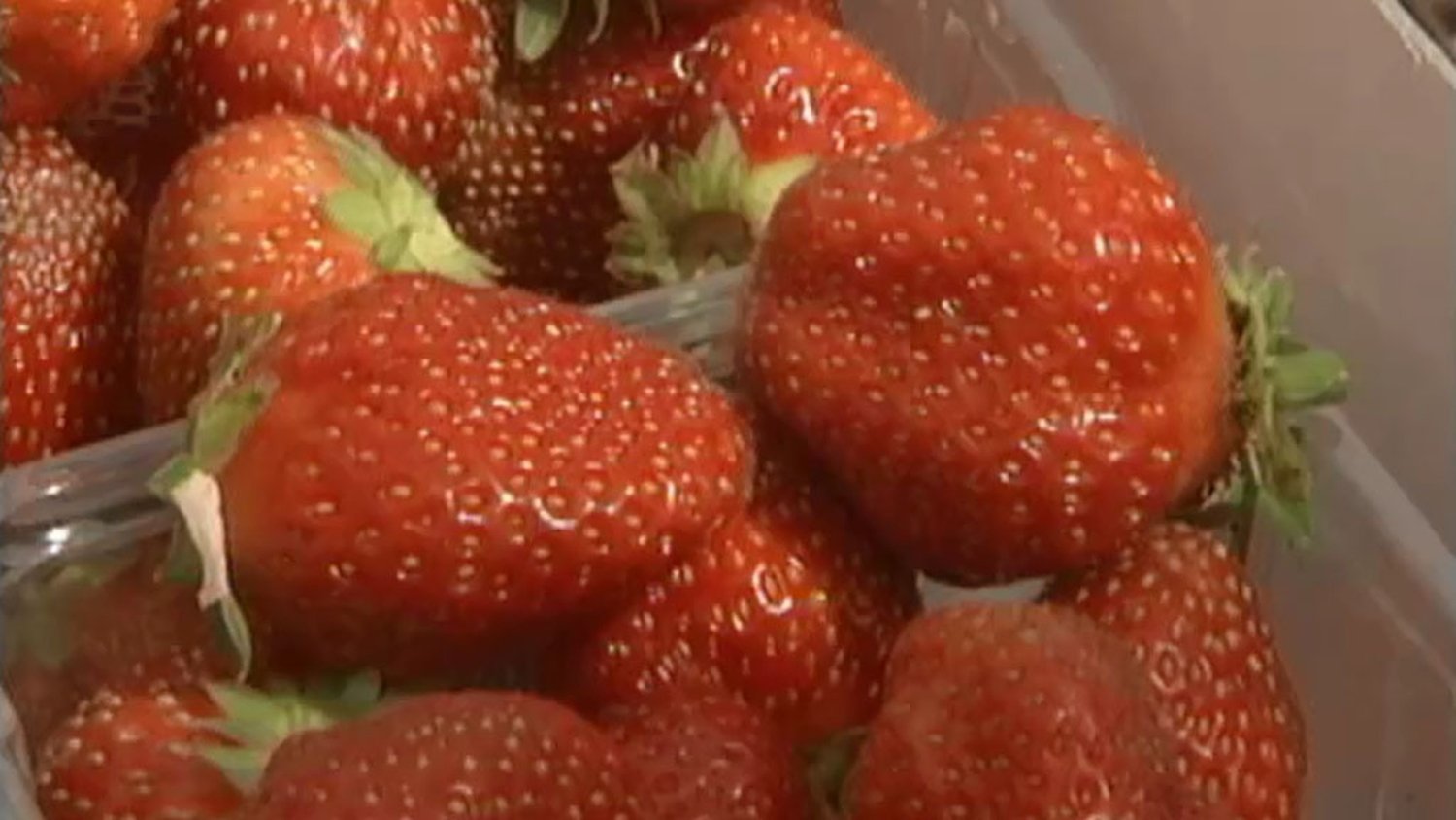 RTÉ Archives | Environment | Wexford Super Strawberries