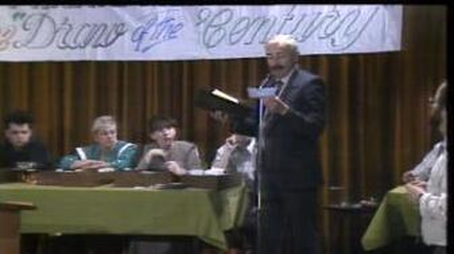 RTÉ Archives | Collections | Convoy Draw