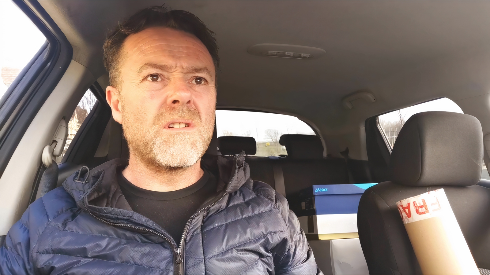 James Cotter: 'I'm sure people thought I was mad'