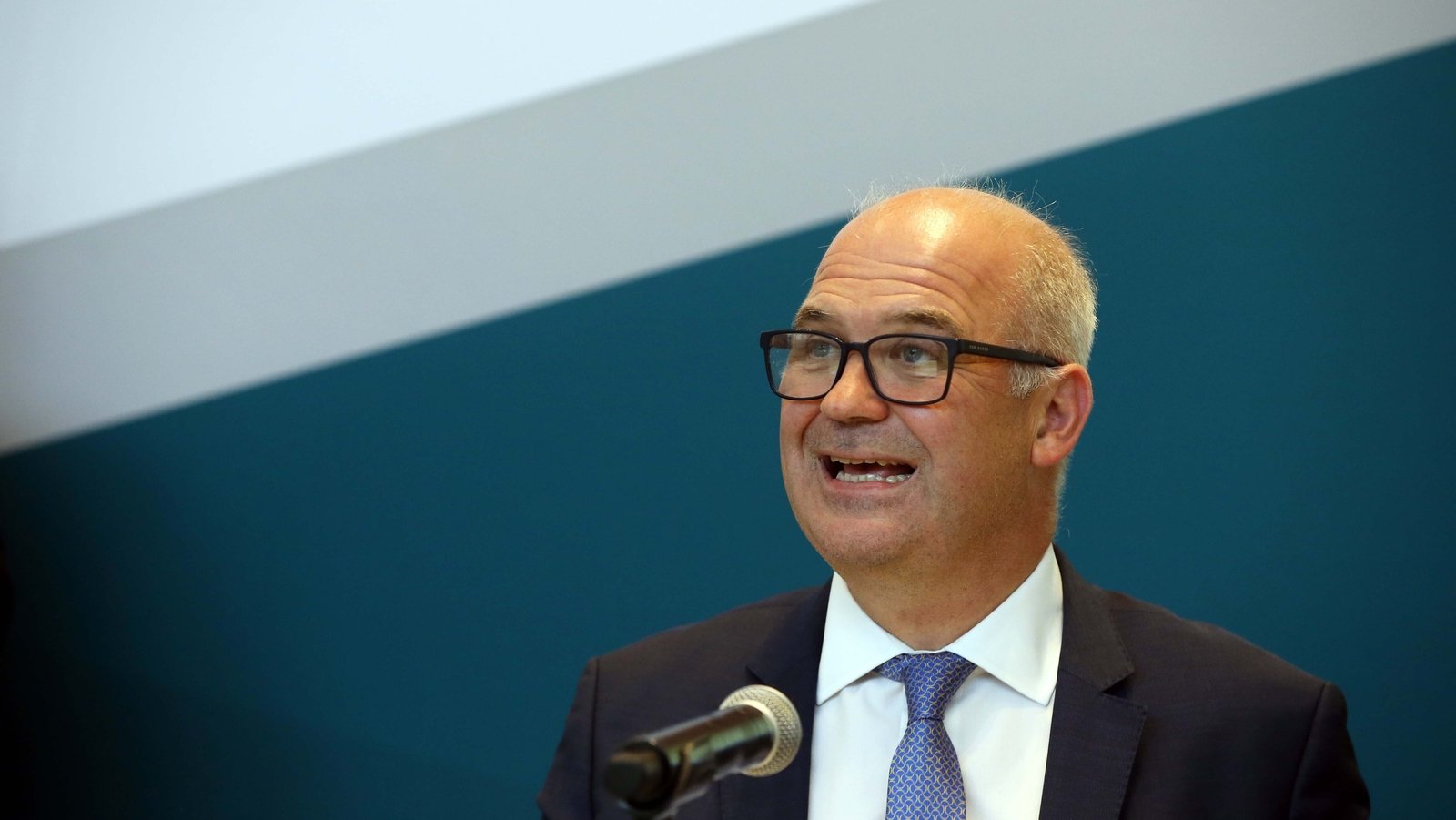 Holohan 'taking time out' from role over wife's illness