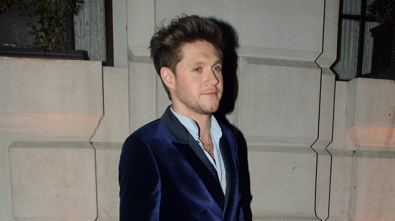 Horan addresses Dustin sketch: 'I was in on the joke'