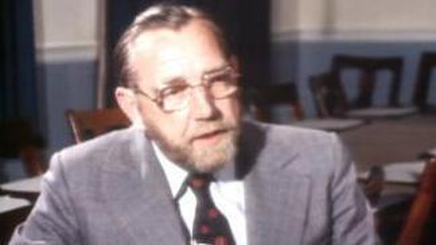 RTÉ Archives | Collections | Death Of Frank Cluskey