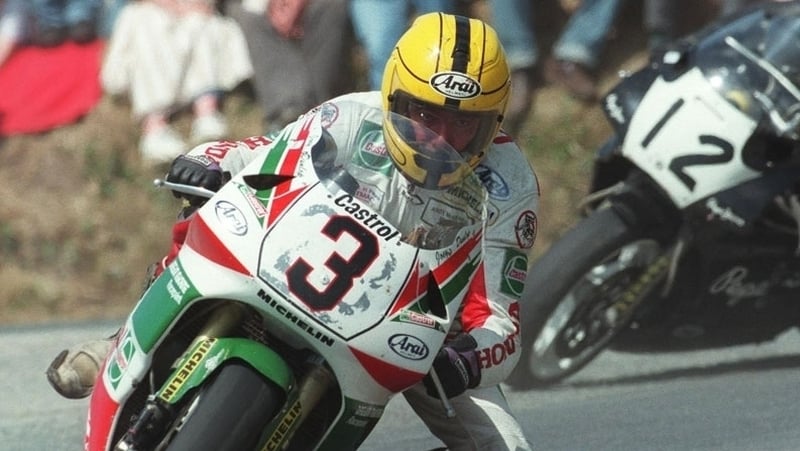 Joey Dunlop - Remembering a great 20 years on