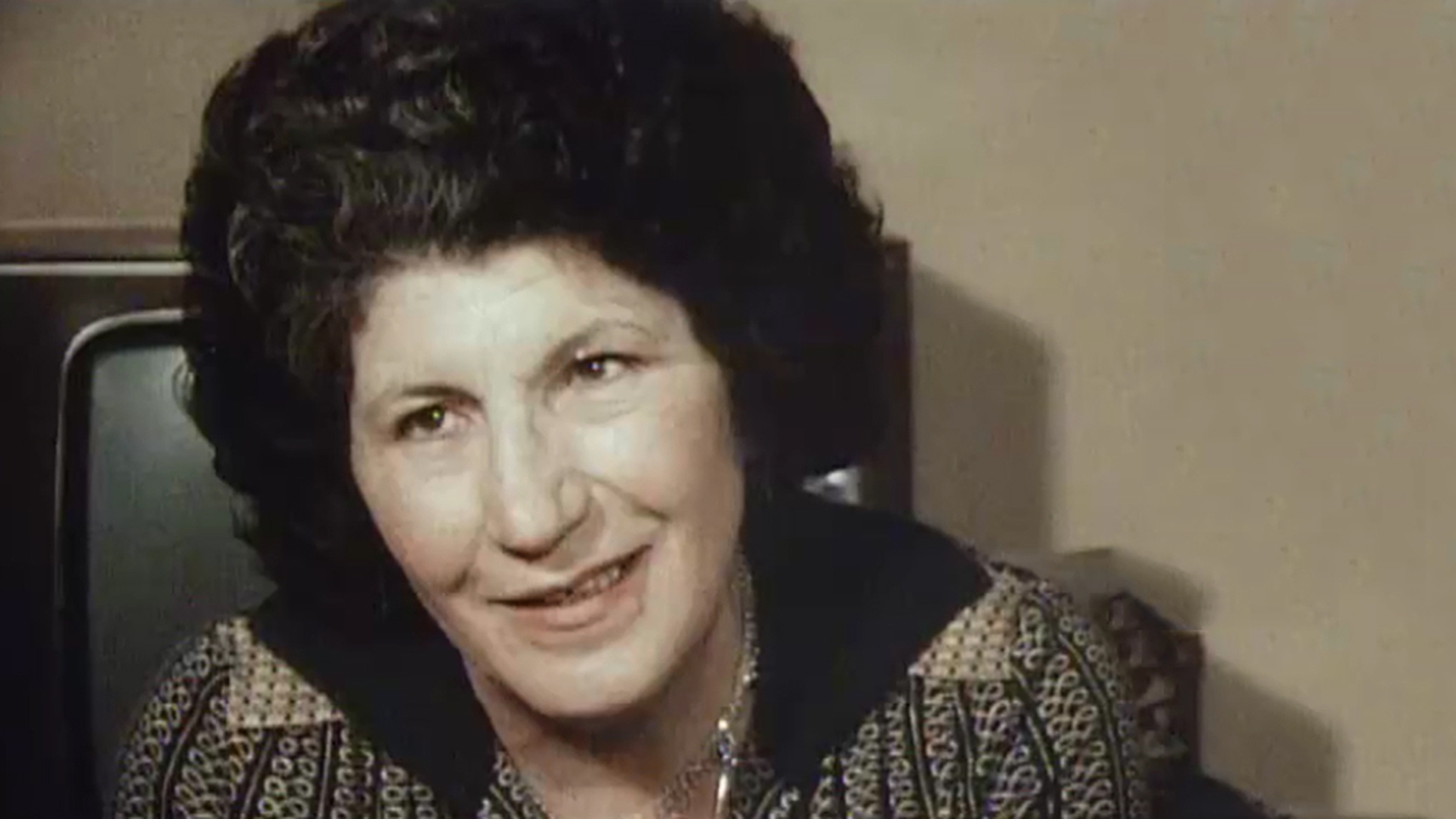 RTÉ Archives | Society | Island Woman Kate Keaney