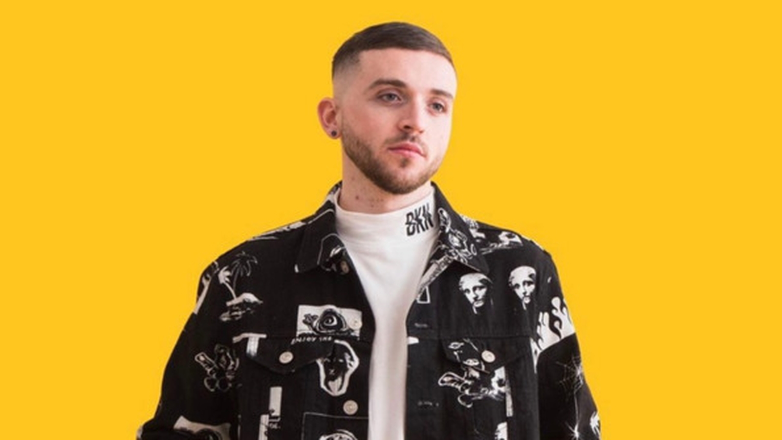 Musician Dave McCabe on being diagnosed with leukaemia