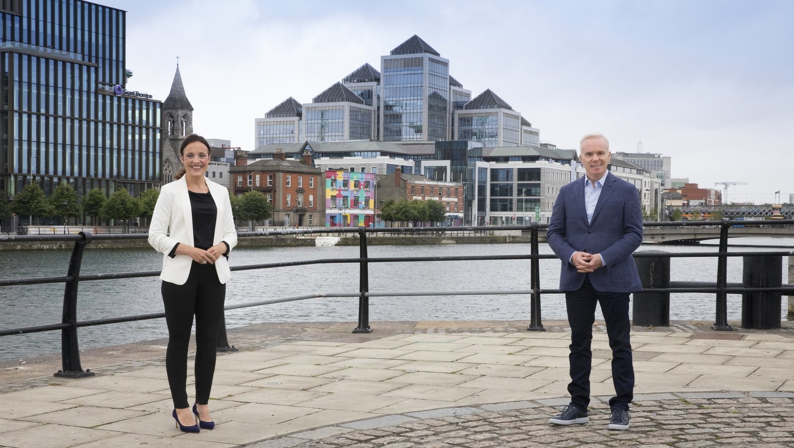 New RTÉ show explores getting back to business during Covid-19