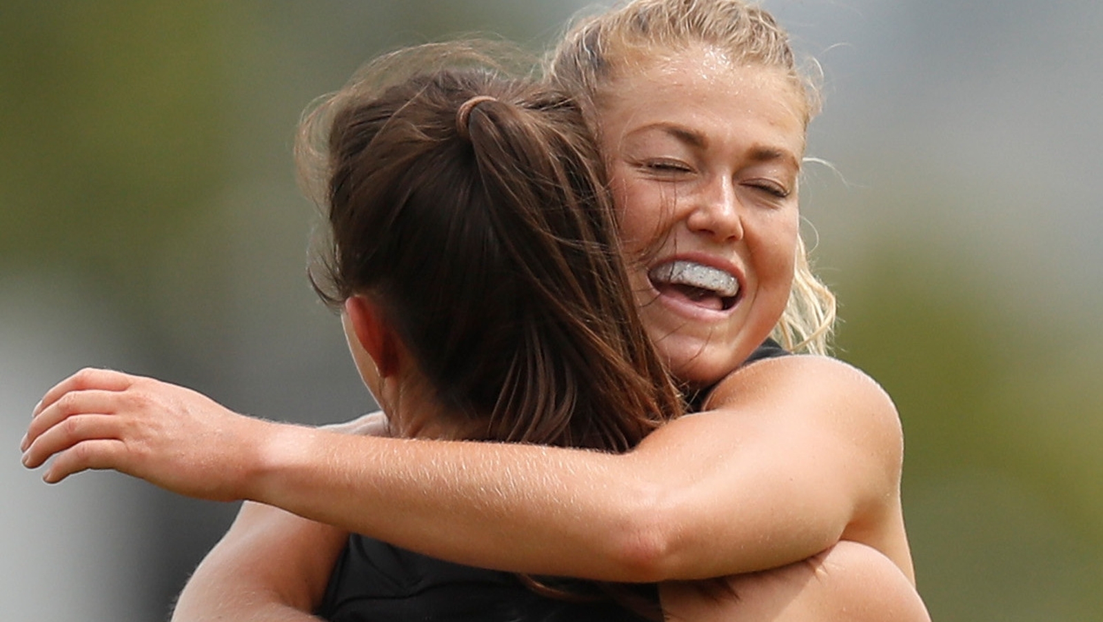 Women are standing up and making voices heard - Rowe