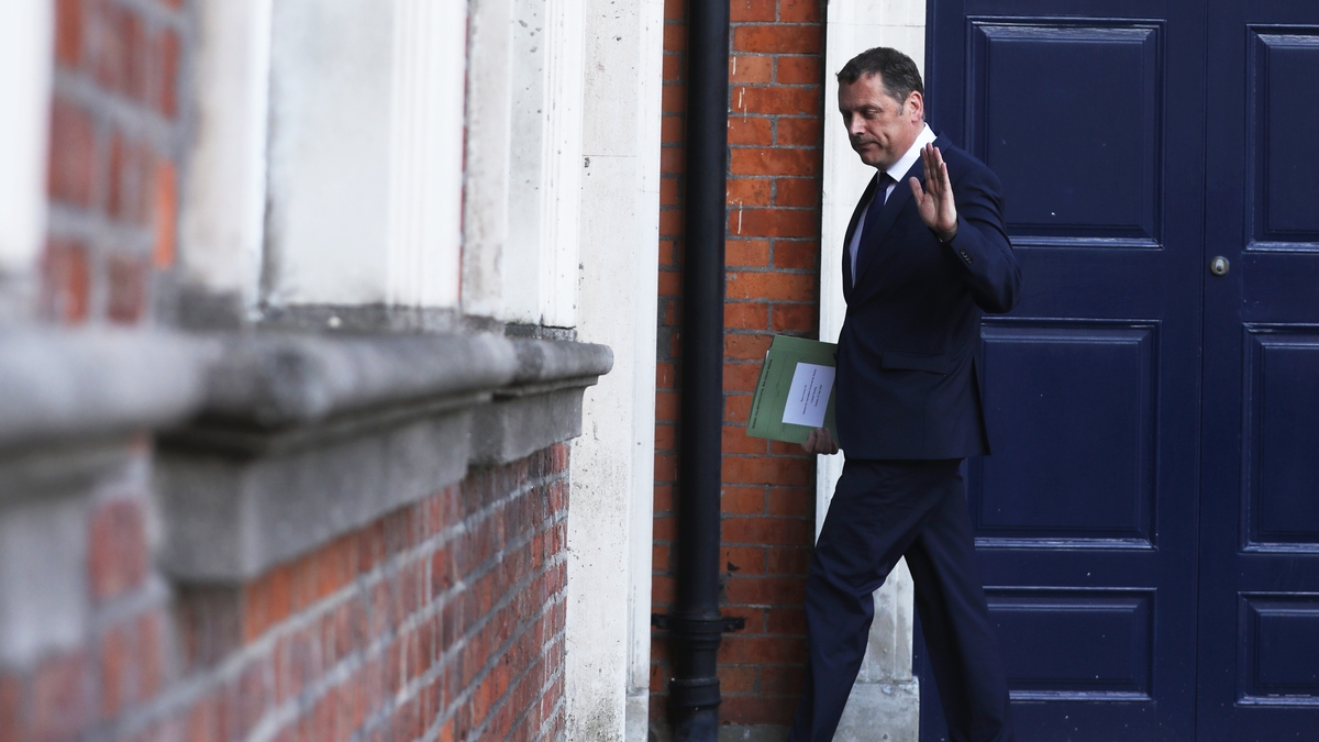 Barry Cowen Controversy | Drivetime - RTÉ Radio 1