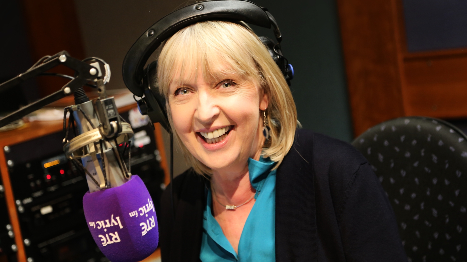 At home with... Lyric FM's Evelyn Grant