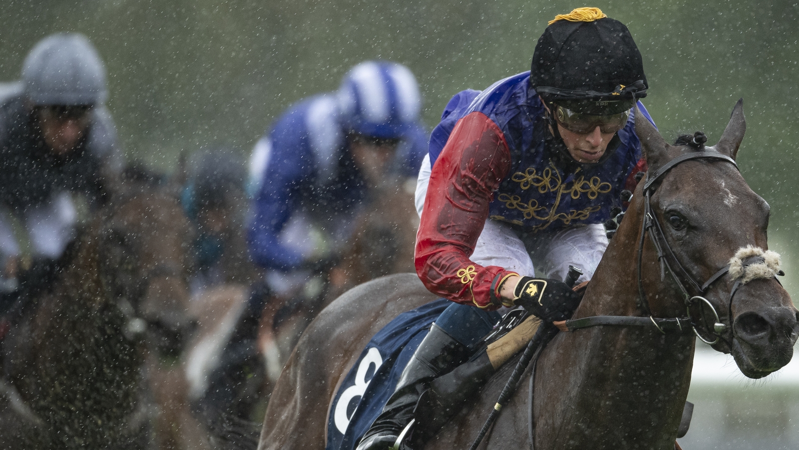 Classy Al Aasy and Tactical win at Newmarket