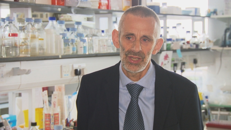 Irish scientists and Covid