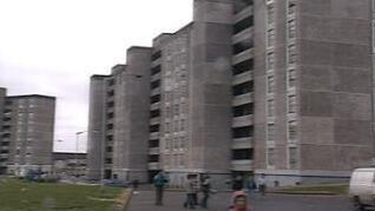 RTÉ Archives | Collections | Fire Hazards In Ballymun Flats