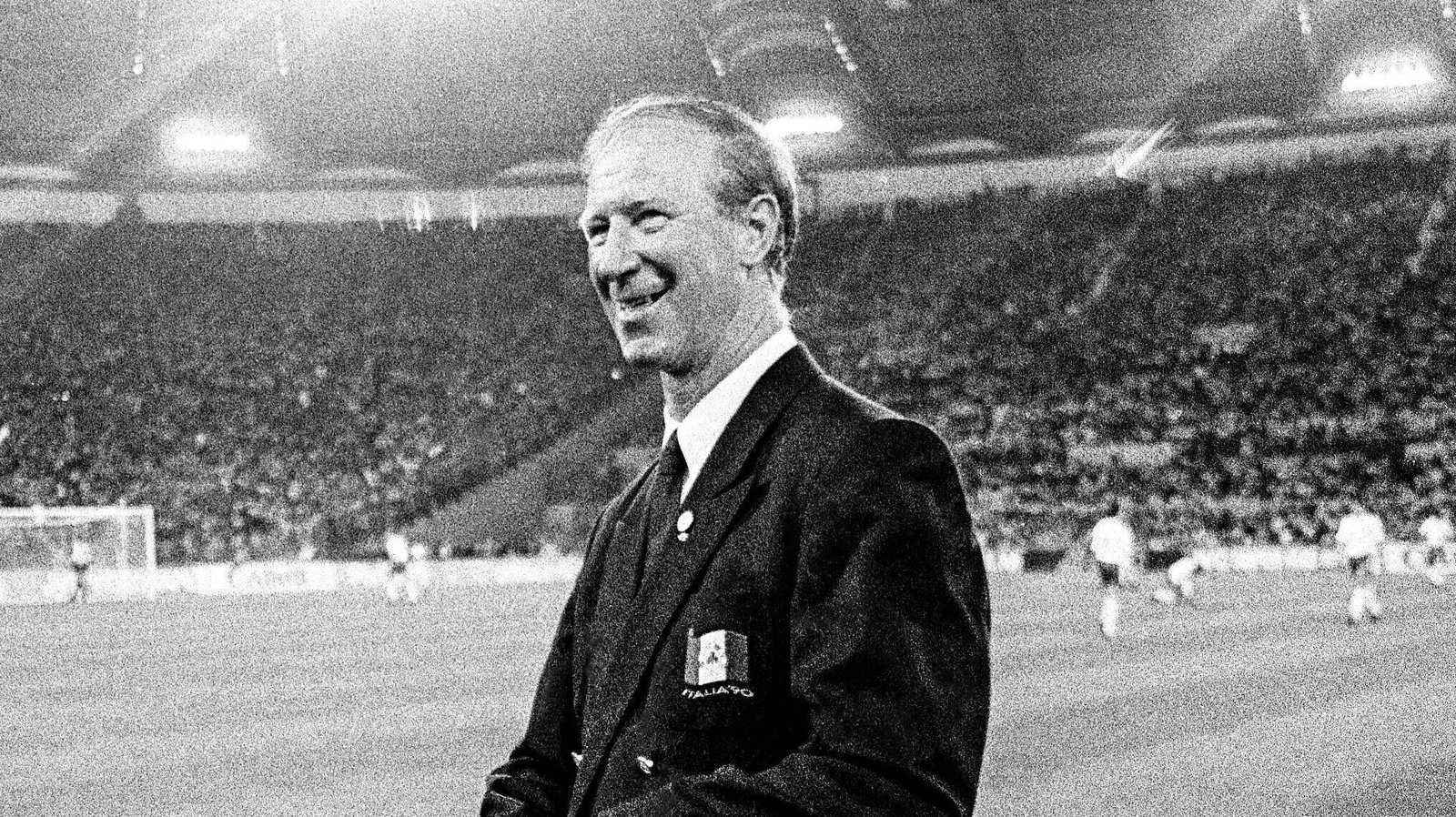Jack Charlton has died at 85
