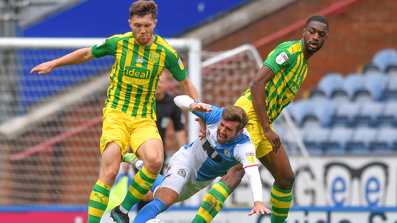 Championship wrap: Title-chasing Baggies drop points