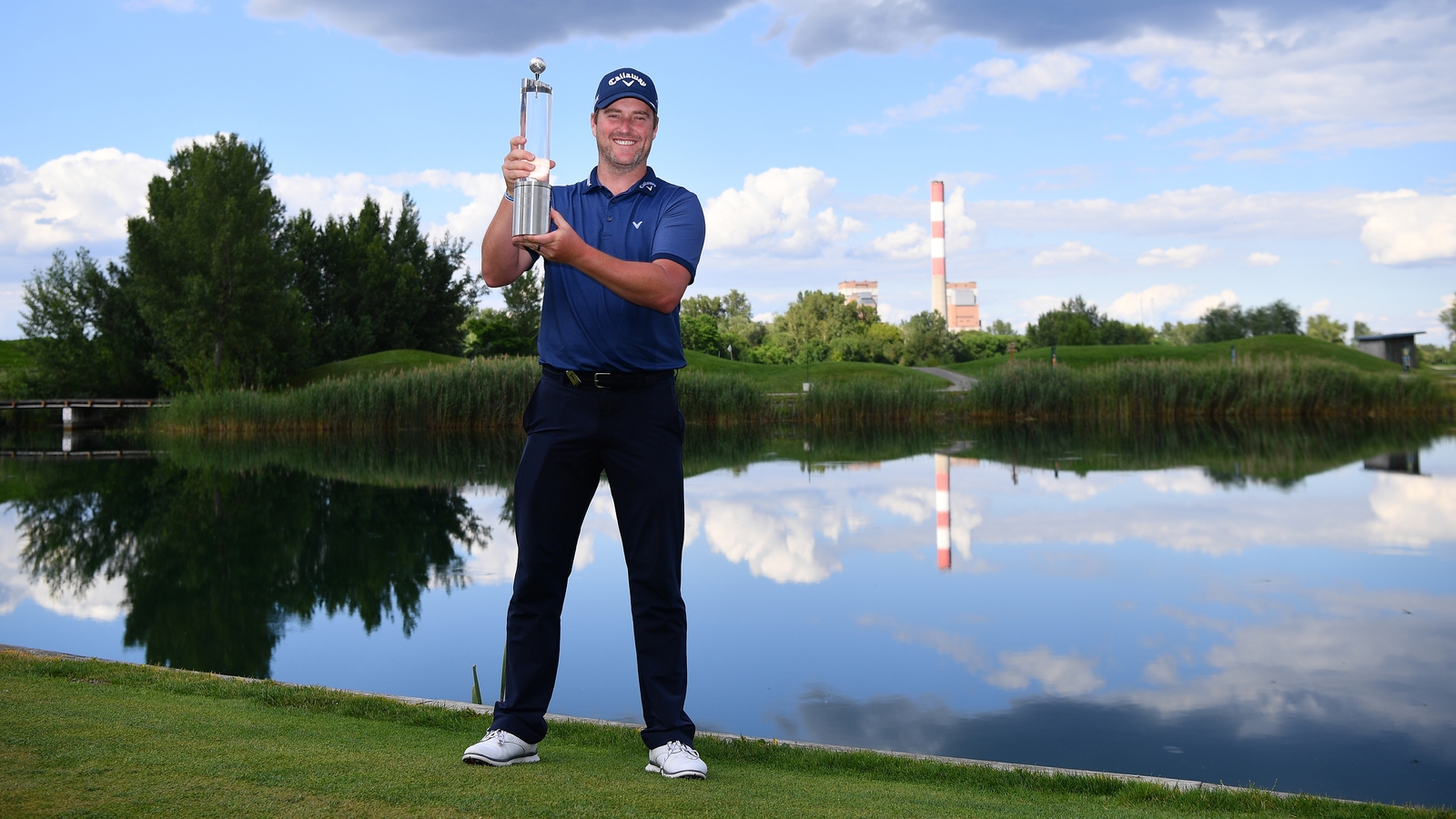 Warren claims his first European Tour win in six years