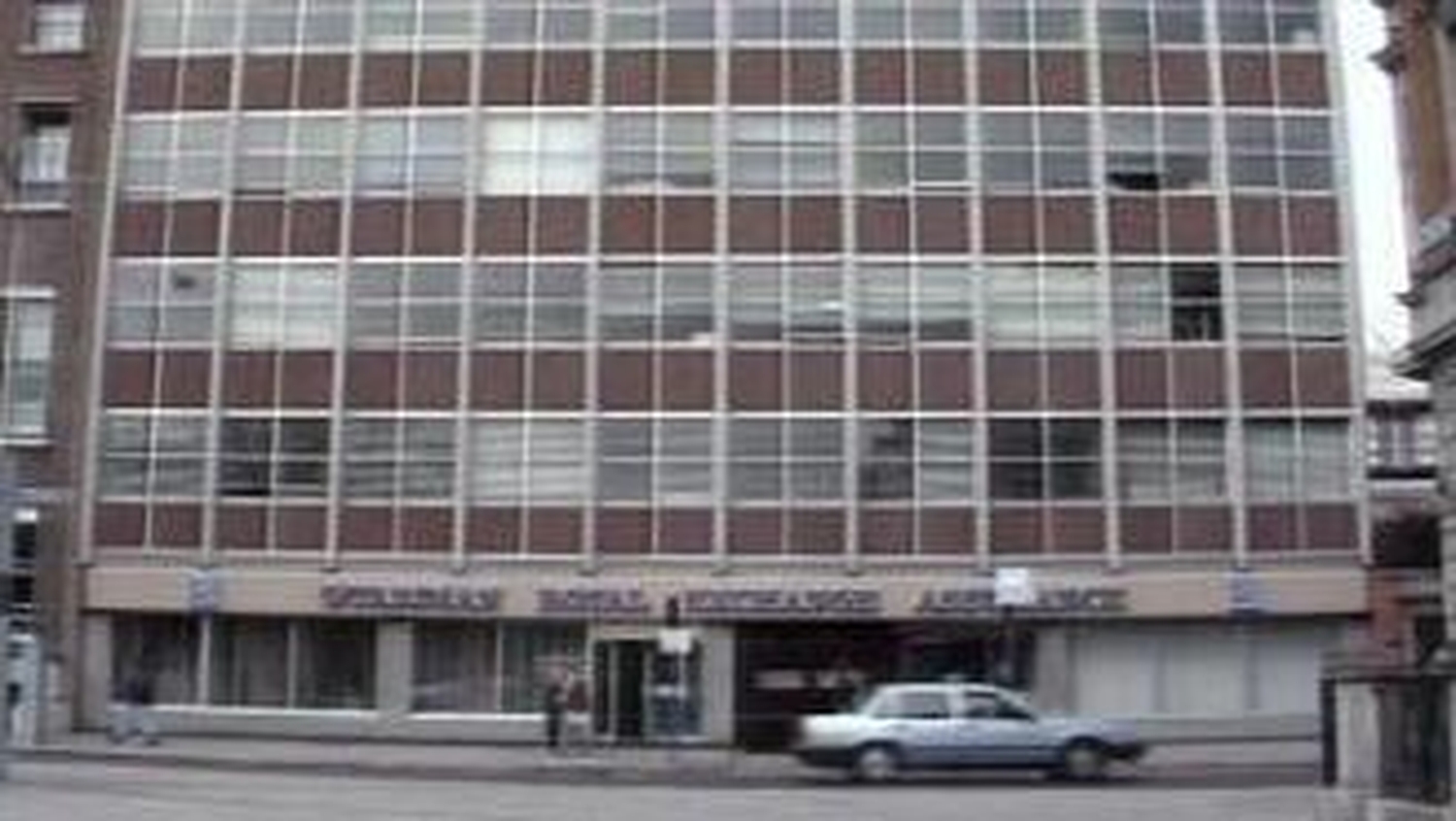 RTÉ Archives | Collections | Guardian Royal Exchange Insurance