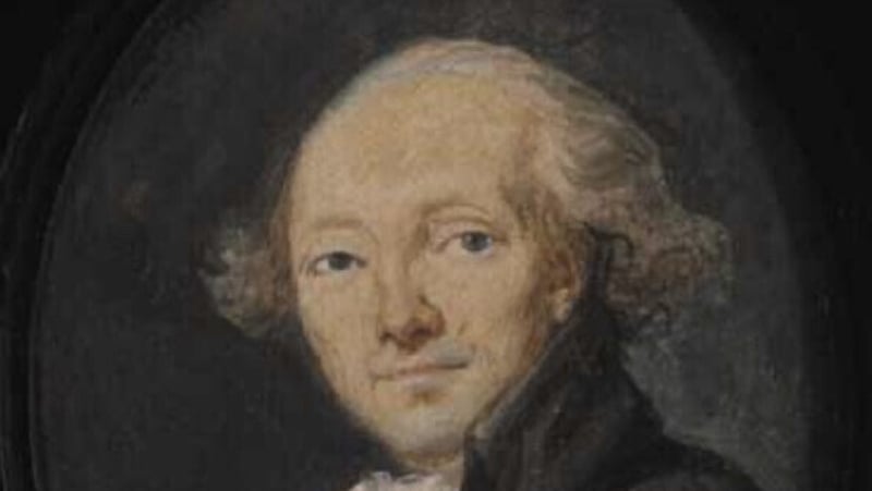 The Irish priest who fled the guillotine in revolutionary France