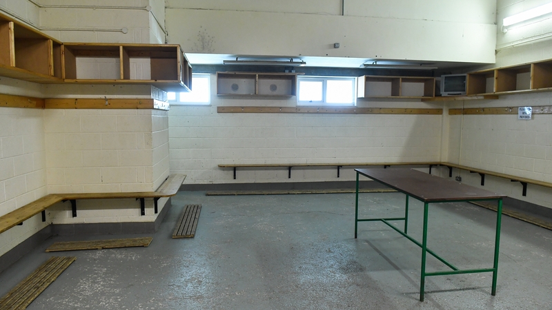 Clubs in Mayo and Donegal halt activities