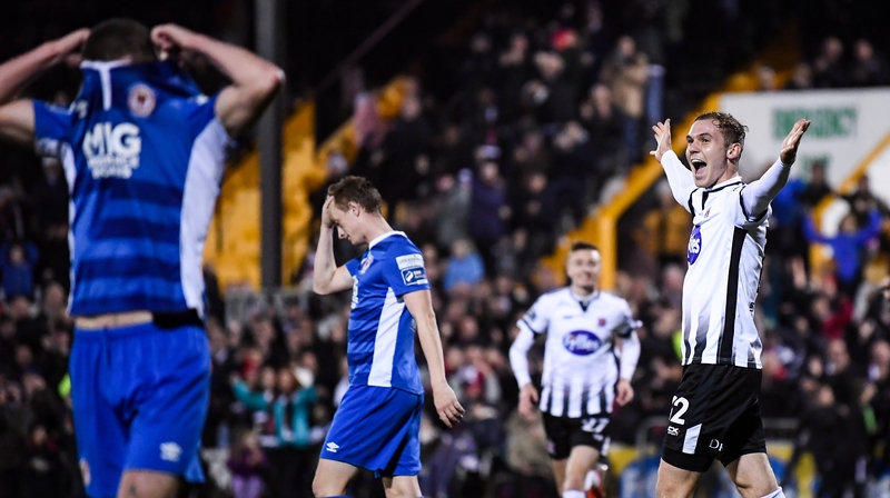 Dundalk set to face Pat's as LOI fixtures released