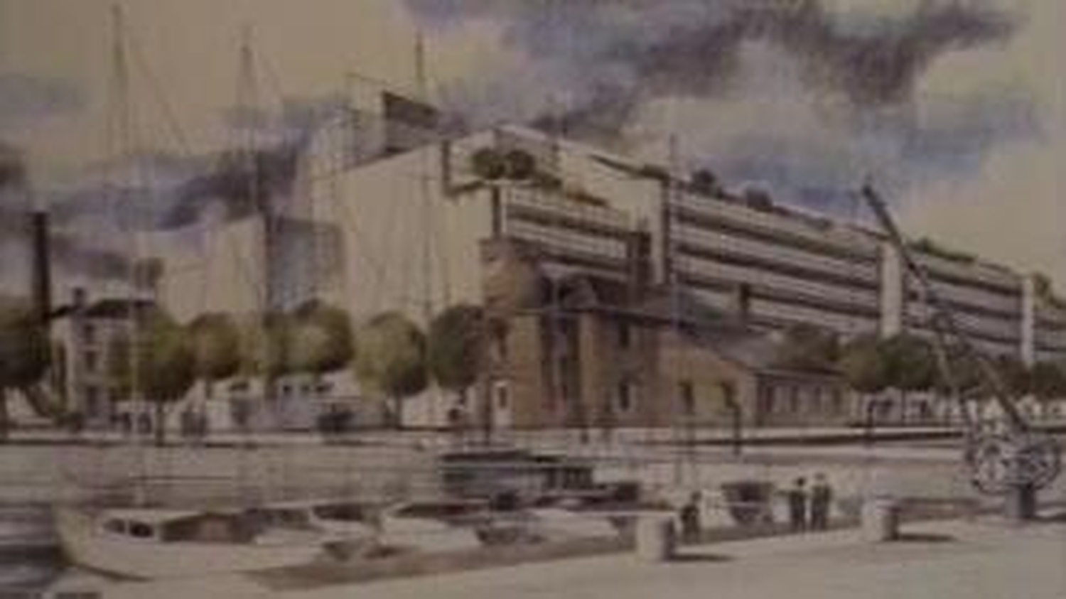 RTÉ Archives | Collections | Ballincollig Plan Launched